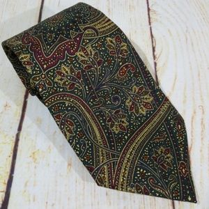 Coach | Accessories | Mens Coach Silk Neck Tie | Poshmark